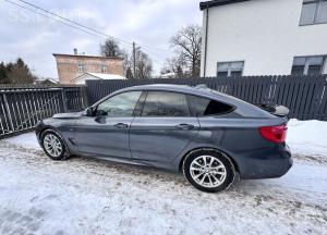 Grey BMW 320 2019 in Riga, with an engine capacity of 2.00 L and mileage of 139 thousand km for 20500 €, photo 5 on AUTOMOTO.COM.LV