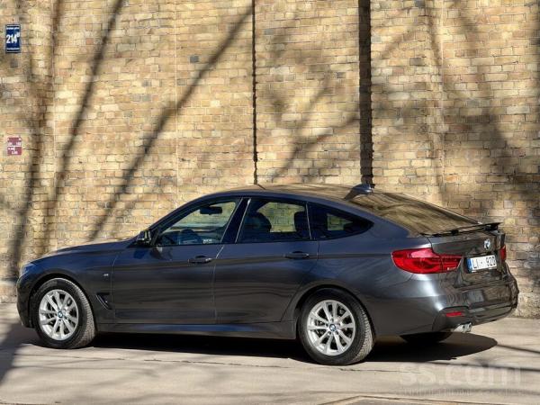 Pelēks BMW 320 2019 Rīga, ar dzinēja tilpumu 2.00 L un nobraukumu 139 tūkst. km par 19450 €, foto 3 vietnē AUTOMOTO.COM.LV