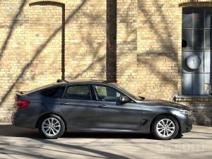Pelēks BMW 320 2019 Rīga, ar dzinēja tilpumu 2.00 L un nobraukumu 139 tūkst. km par 19450 €, foto 3 vietnē AUTOMOTO.COM.LV