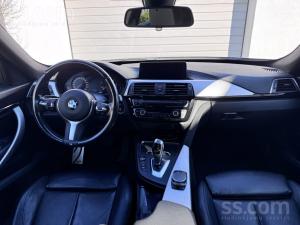 Pelēks BMW 320 2019 Rīga, ar dzinēja tilpumu 2.00 L un nobraukumu 139 tūkst. km par 19450 €, foto 10 vietnē AUTOMOTO.COM.LV