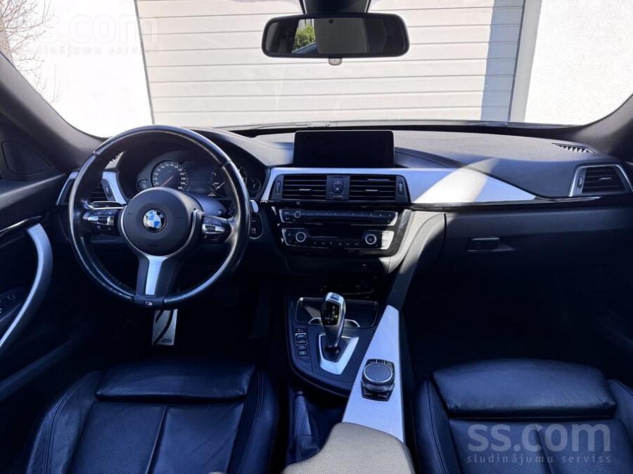 Pelēks BMW 320 2019 Rīga, ar dzinēja tilpumu 2.00 L un nobraukumu 139 tūkst. km par 19450 €, foto 10 vietnē AUTOMOTO.COM.LV