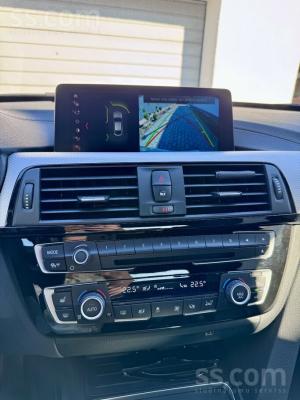Pelēks BMW 320 2019 Rīga, ar dzinēja tilpumu 2.00 L un nobraukumu 139 tūkst. km par 19450 €, foto 11 vietnē AUTOMOTO.COM.LV