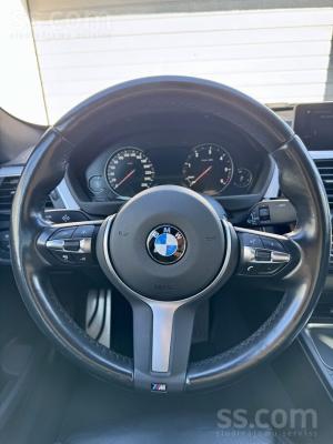 Pelēks BMW 320 2019 Rīga, ar dzinēja tilpumu 2.00 L un nobraukumu 139 tūkst. km par 19450 €, foto 12 vietnē AUTOMOTO.COM.LV