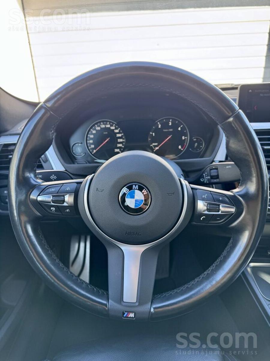 Pelēks BMW 320 2019 Rīga, ar dzinēja tilpumu 2.00 L un nobraukumu 139 tūkst. km par 19450 €, foto 12 vietnē AUTOMOTO.COM.LV