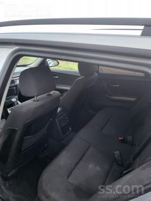 Pelēks BMW 320 2005 Valmiera, ar dzinēja tilpumu 2.00 L un nobraukumu 0 tūkst. km par 2495 €, foto 8 vietnē AUTOMOTO.COM.LV