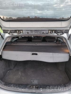 Pelēks BMW 320 2005 Valmiera, ar dzinēja tilpumu 2.00 L un nobraukumu 0 tūkst. km par 2495 €, foto 10 vietnē AUTOMOTO.COM.LV