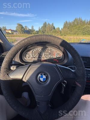 Pelēks BMW 320 1998 Rīga, ar dzinēja tilpumu 2.00 L un nobraukumu 236 tūkst. km par 700 €, foto 3 vietnē AUTOMOTO.COM.LV