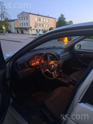 Pelēks BMW 320 1998 Ludza, ar dzinēja tilpumu 2.00 L un nobraukumu 450 tūkst. km par 600 €, foto 3 vietnē AUTOMOTO.COM.LV
