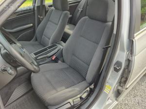 Grey BMW 320 1998 in Riga, with an engine capacity of 2.00 L and mileage of 223 thousand km for 2900 €, photo 11 on AUTOMOTO.COM.LV