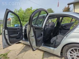 Grey BMW 320 1998 in Riga, with an engine capacity of 2.00 L and mileage of 223 thousand km for 2900 €, photo 12 on AUTOMOTO.COM.LV
