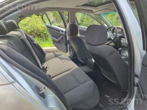 Grey BMW 320 1998 in Riga, with an engine capacity of 2.00 L and mileage of 223 thousand km for 2900 €, photo 16 on AUTOMOTO.COM.LV