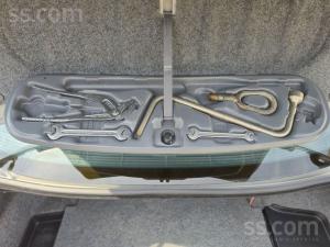 Grey BMW 320 1998 in Riga, with an engine capacity of 2.00 L and mileage of 223 thousand km for 2900 €, photo 25 on AUTOMOTO.COM.LV