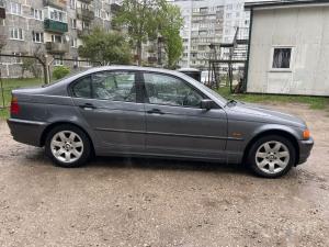 Серый БМВ 320 1999 в Рига, объемом двигателя 2.00 л и пробегом 277 тыс. км за 1999 €, фото 11 на AUTOMOTO.COM.LV