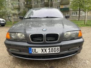 Серый БМВ 320 1999 в Рига, объемом двигателя 2.00 л и пробегом 277 тыс. км за 1999 €, фото 13 на AUTOMOTO.COM.LV