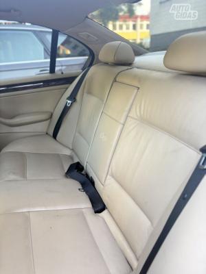 Grey BMW 320 2000 in Klaipeda, with an engine capacity of 2.00 L and mileage of 314 thousand km for 1500 €, photo 10 on AUTOMOTO.COM.LV