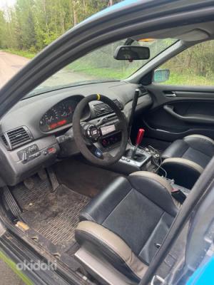 Pelēks BMW 320 2000 Tallina, ar dzinēja tilpumu 3.50 L un nobraukumu 405 tūkst. km par 4500 €, foto 6 vietnē AUTOMOTO.COM.LV