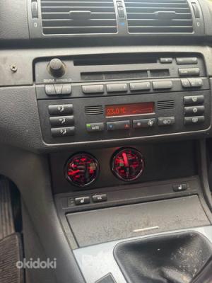 Pelēks BMW 320 2000 Tallina, ar dzinēja tilpumu 3.50 L un nobraukumu 405 tūkst. km par 4500 €, foto 7 vietnē AUTOMOTO.COM.LV