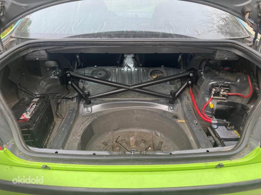 Pelēks BMW 320 2000 Tallina, ar dzinēja tilpumu 3.50 L un nobraukumu 405 tūkst. km par 4500 €, foto 9 vietnē AUTOMOTO.COM.LV