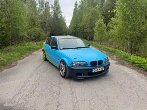 Pelēks BMW 320 2000 Tallina, ar dzinēja tilpumu 3.50 L un nobraukumu 405 tūkst. km par 4500 €, foto 10 vietnē AUTOMOTO.COM.LV