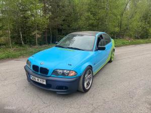 Pelēks BMW 320 2000 Tallina, ar dzinēja tilpumu 3.50 L un nobraukumu 405 tūkst. km par 4500 €, foto 11 vietnē AUTOMOTO.COM.LV