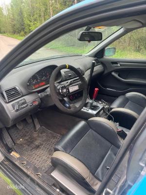Pelēks BMW 320 2000 Tallina, ar dzinēja tilpumu 3.50 L un nobraukumu 405 tūkst. km par 4500 €, foto 14 vietnē AUTOMOTO.COM.LV