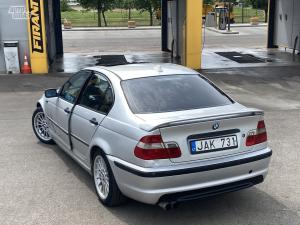 Pelēks BMW 320 2001 Kauņa, ar dzinēja tilpumu 2.00 L un nobraukumu 424 tūkst. km par 1850 €, foto 8 vietnē AUTOMOTO.COM.LV