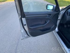 Grey BMW 320 2001 in Ludza, with an engine capacity of 2.00 L and mileage of 0 thousand km for 2900 €, photo 11 on AUTOMOTO.COM.LV