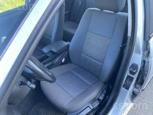 Grey BMW 320 2001 in Ludza, with an engine capacity of 2.00 L and mileage of 0 thousand km for 2900 €, photo 13 on AUTOMOTO.COM.LV