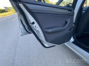 Grey BMW 320 2001 in Ludza, with an engine capacity of 2.00 L and mileage of 0 thousand km for 2900 €, photo 14 on AUTOMOTO.COM.LV