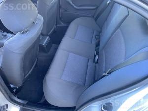 Grey BMW 320 2001 in Ludza, with an engine capacity of 2.00 L and mileage of 0 thousand km for 2900 €, photo 15 on AUTOMOTO.COM.LV