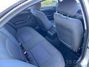 Grey BMW 320 2001 in Ludza, with an engine capacity of 2.00 L and mileage of 0 thousand km for 2900 €, photo 17 on AUTOMOTO.COM.LV