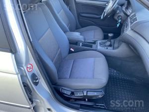 Grey BMW 320 2001 in Ludza, with an engine capacity of 2.00 L and mileage of 0 thousand km for 2900 €, photo 18 on AUTOMOTO.COM.LV
