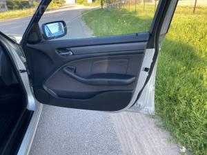 Grey BMW 320 2001 in Ludza, with an engine capacity of 2.00 L and mileage of 0 thousand km for 2900 €, photo 19 on AUTOMOTO.COM.LV