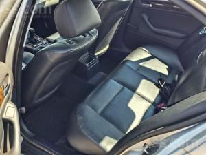 Grey BMW 320 2001 in Riga, with an engine capacity of 2.00 L and mileage of 425 thousand km for 2400 €, photo 6 on AUTOMOTO.COM.LV