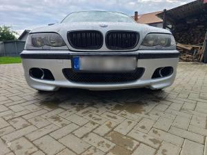 Серый БМВ 320 2001 в Вильнюс, объемом двигателя 2.00 л и пробегом 424 тыс. км за 1500 €, фото 8 на AUTOMOTO.COM.LV