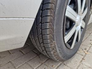 Grey BMW 320 2001 in Ukmerge, with an engine capacity of 2.00 L and mileage of 380 thousand km for 750 €, photo 6 on AUTOMOTO.COM.LV