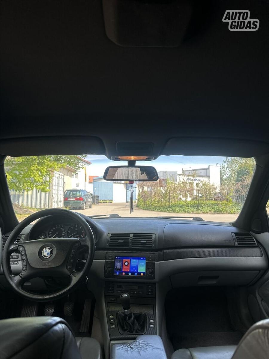 Pelēks BMW 320 2002 Klaipėda, ar dzinēja tilpumu 2.00 L un nobraukumu 360 tūkst. km par 1550 €, foto 11 vietnē AUTOMOTO.COM.LV