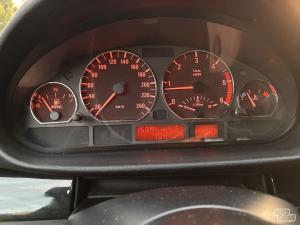 Серый БМВ 320 2002 в Вильнюс, объемом двигателя 2.00 л и пробегом 263 тыс. км за 1700 €, фото 8 на AUTOMOTO.COM.LV
