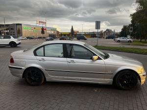 Серый БМВ 320 2002 в Каунас, объемом двигателя 2.00 л и пробегом 350 тыс. км за 1100 €, фото 9 на AUTOMOTO.COM.LV
