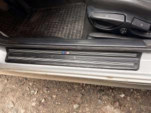 Pelēks BMW 320 2003 Radviliškis, ar dzinēja tilpumu 2.00 L un nobraukumu 350 tūkst. km par 1900 €, foto 9 vietnē AUTOMOTO.COM.LV