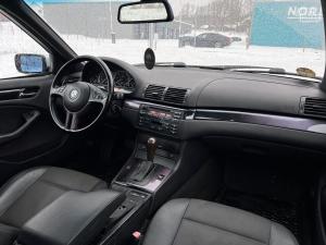 Pelēks BMW 320 2003 Viļņa, ar dzinēja tilpumu 2.00 L un nobraukumu 417 tūkst. km par 2350 €, foto 10 vietnē AUTOMOTO.COM.LV