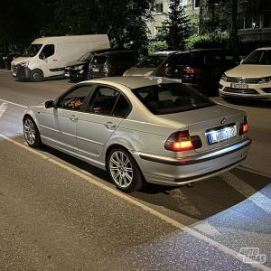 Серый БМВ 320 2003 в Вильнюс, объемом двигателя 2.00 л и пробегом 330 тыс. км за 1450 €, фото 5 на AUTOMOTO.COM.LV