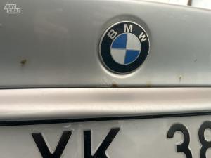 Pelēks BMW 320 2003 Viļņa, ar dzinēja tilpumu 2.00 L un nobraukumu 262 tūkst. km par 1500 €, foto 6 vietnē AUTOMOTO.COM.LV