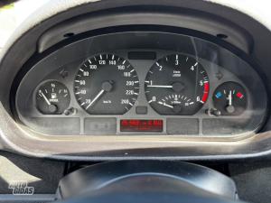 Pelēks BMW 320 2003 Viļņa, ar dzinēja tilpumu 2.00 L un nobraukumu 262 tūkst. km par 1500 €, foto 12 vietnē AUTOMOTO.COM.LV
