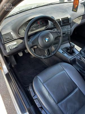 Pelēks BMW 320 2003 Viļņa, ar dzinēja tilpumu 2.00 L un nobraukumu 262 tūkst. km par 1500 €, foto 13 vietnē AUTOMOTO.COM.LV