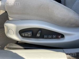 Pelēks BMW 320 2003 Rīga, ar dzinēja tilpumu 2.00 L un nobraukumu 347 tūkst. km par 3000 €, foto 7 vietnē AUTOMOTO.COM.LV
