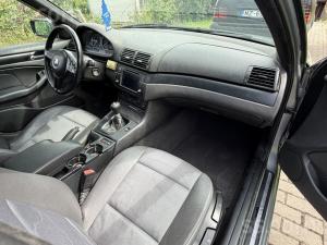 Серый БМВ 320 2003 в Тукумс, объемом двигателя 2.00 л и пробегом 368 тыс. км за 2400 €, фото 12 на AUTOMOTO.COM.LV