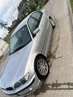 Pelēks BMW 320 2003 Rēzekne, ar dzinēja tilpumu 2.00 L un nobraukumu 382 tūkst. km par 2250 €, foto 15 vietnē AUTOMOTO.COM.LV