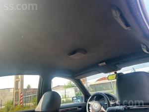 Grey BMW 320 2003 in Daugavpils, with an engine capacity of 2.00 L and mileage of 354 thousand km for 2500 €, photo 8 on AUTOMOTO.COM.LV