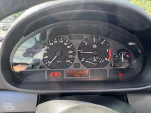 Pelēks BMW 320 2003 Kauņa, ar dzinēja tilpumu 2.00 L un nobraukumu 250 tūkst. km par 1750 €, foto 9 vietnē AUTOMOTO.COM.LV